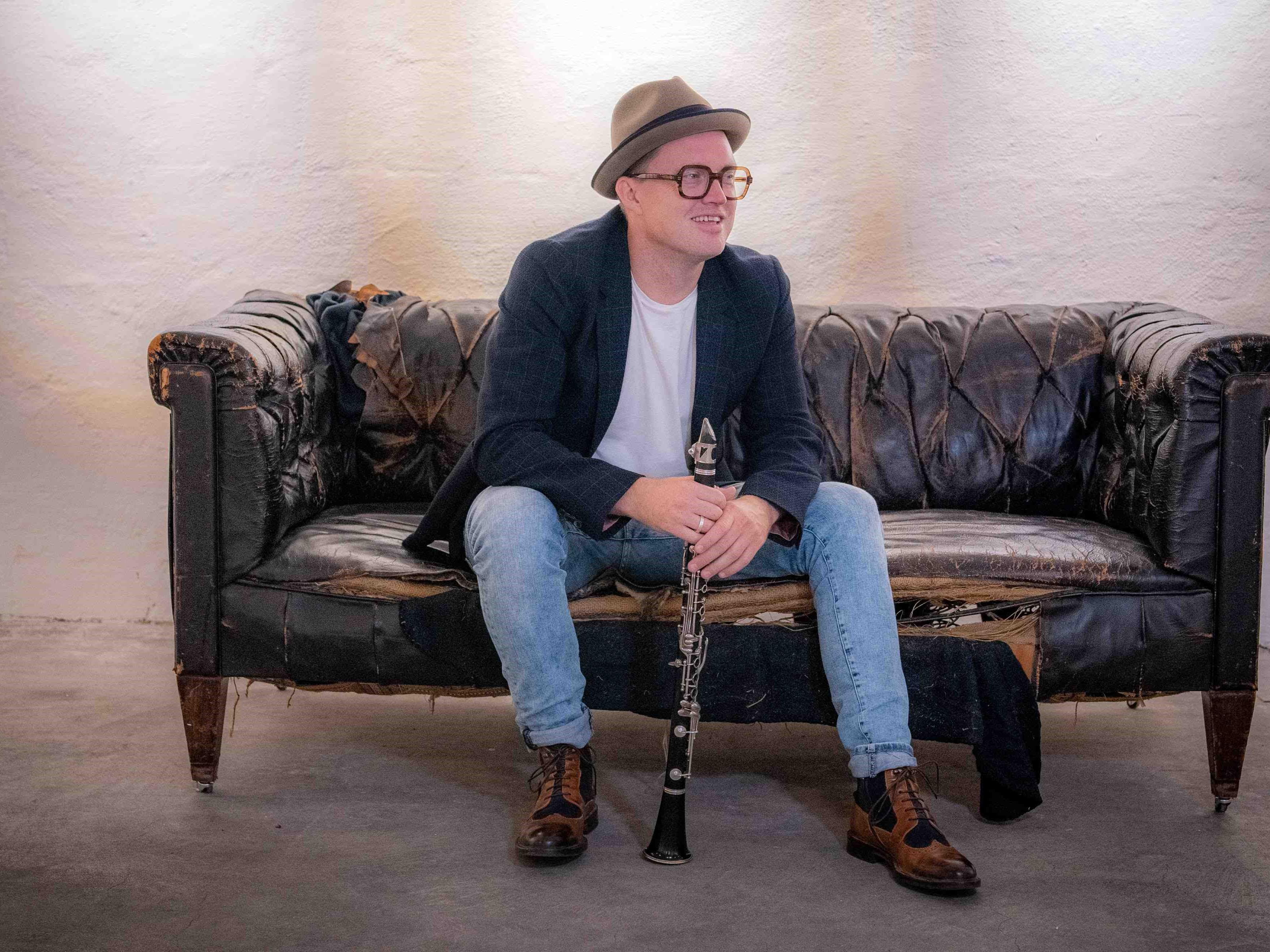 Spice Jazz Soho Presents: Adrian Cox Trio “Makin’ Runs” EP TOUR | Crazy ...