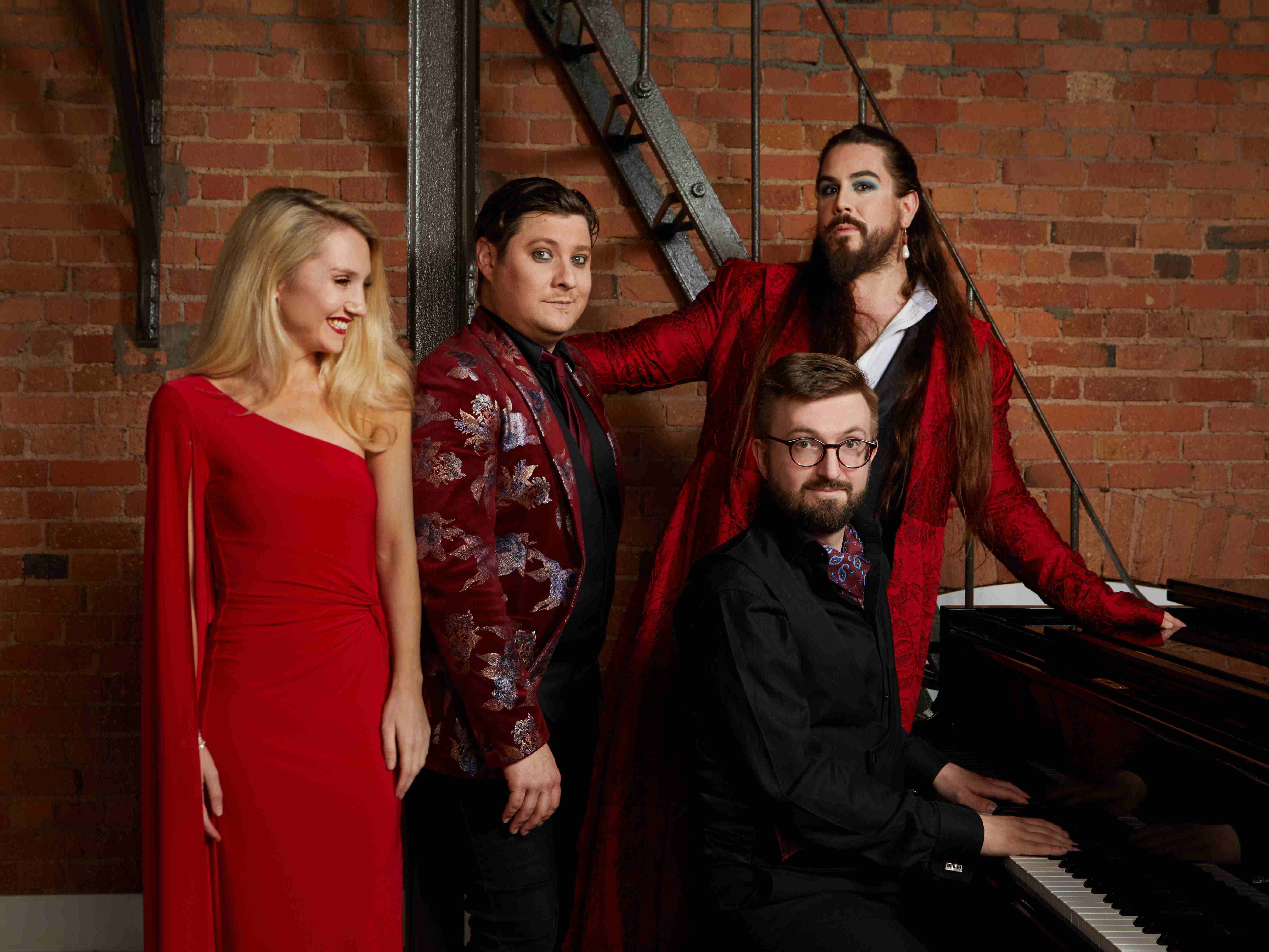 Coward at The Coqs | Crazy Coqs | Zédel, Soho