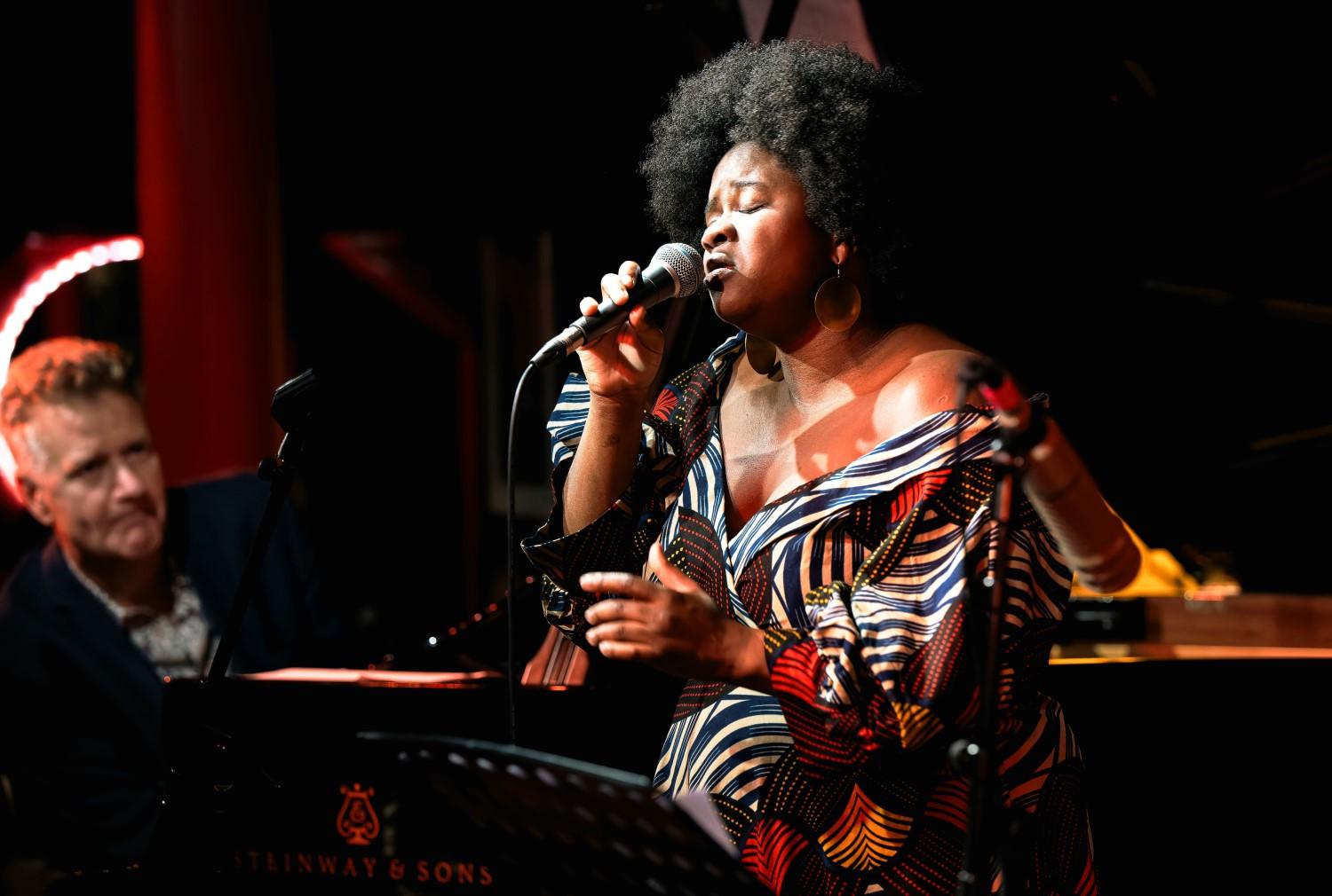 Ineza & Alex Webb present: 'Women's Words, Sisters' Stories' Album ...