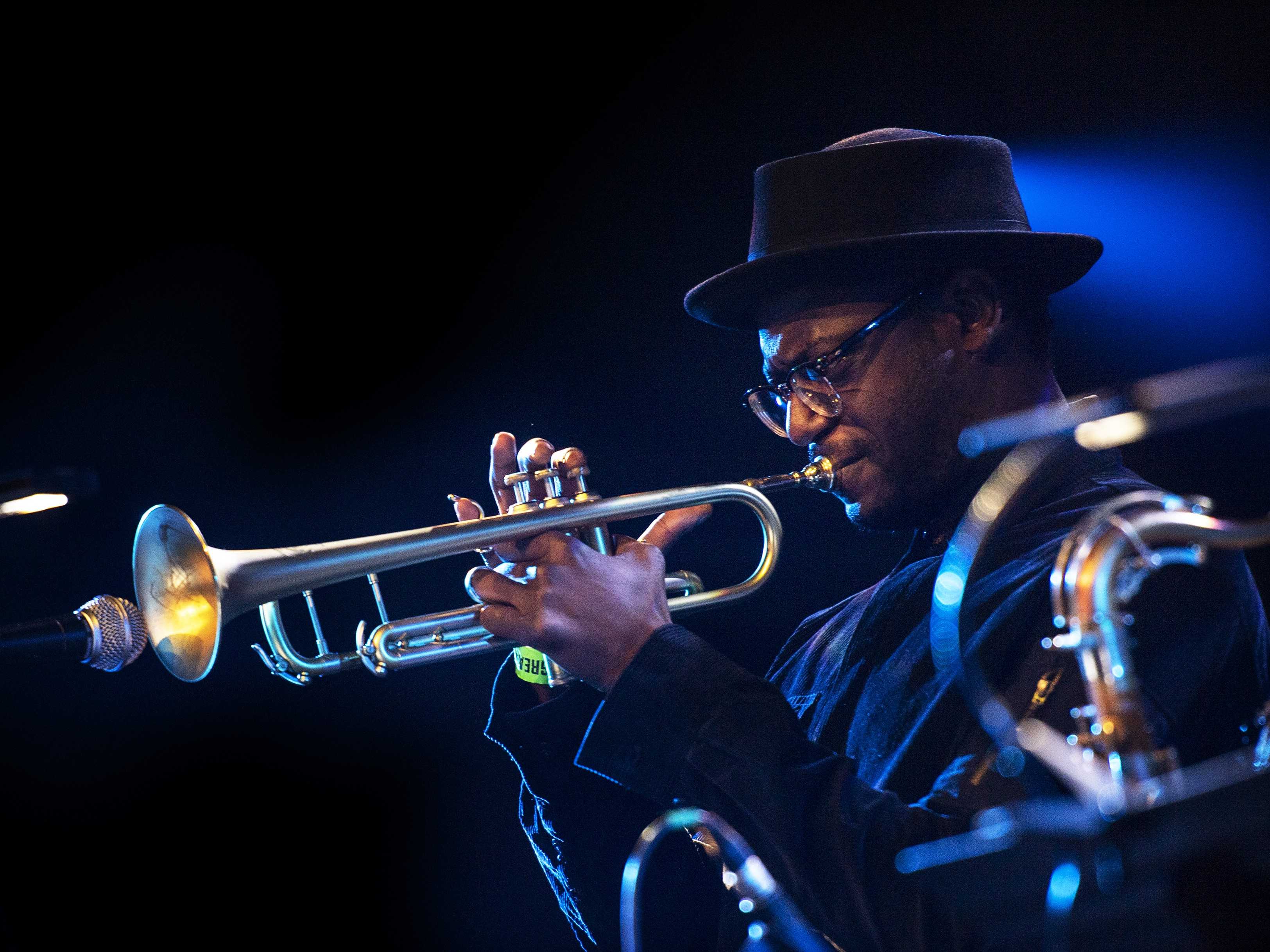 Mark Kavuma presents Harlem Shuffle | Crazy Coqs | Zédel, Soho