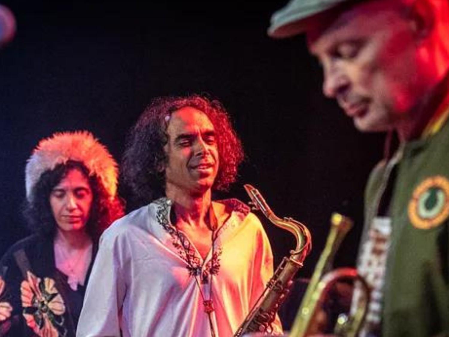 Soothsayers Feat. Akin Soul | Crazy Coqs | Zédel, Soho