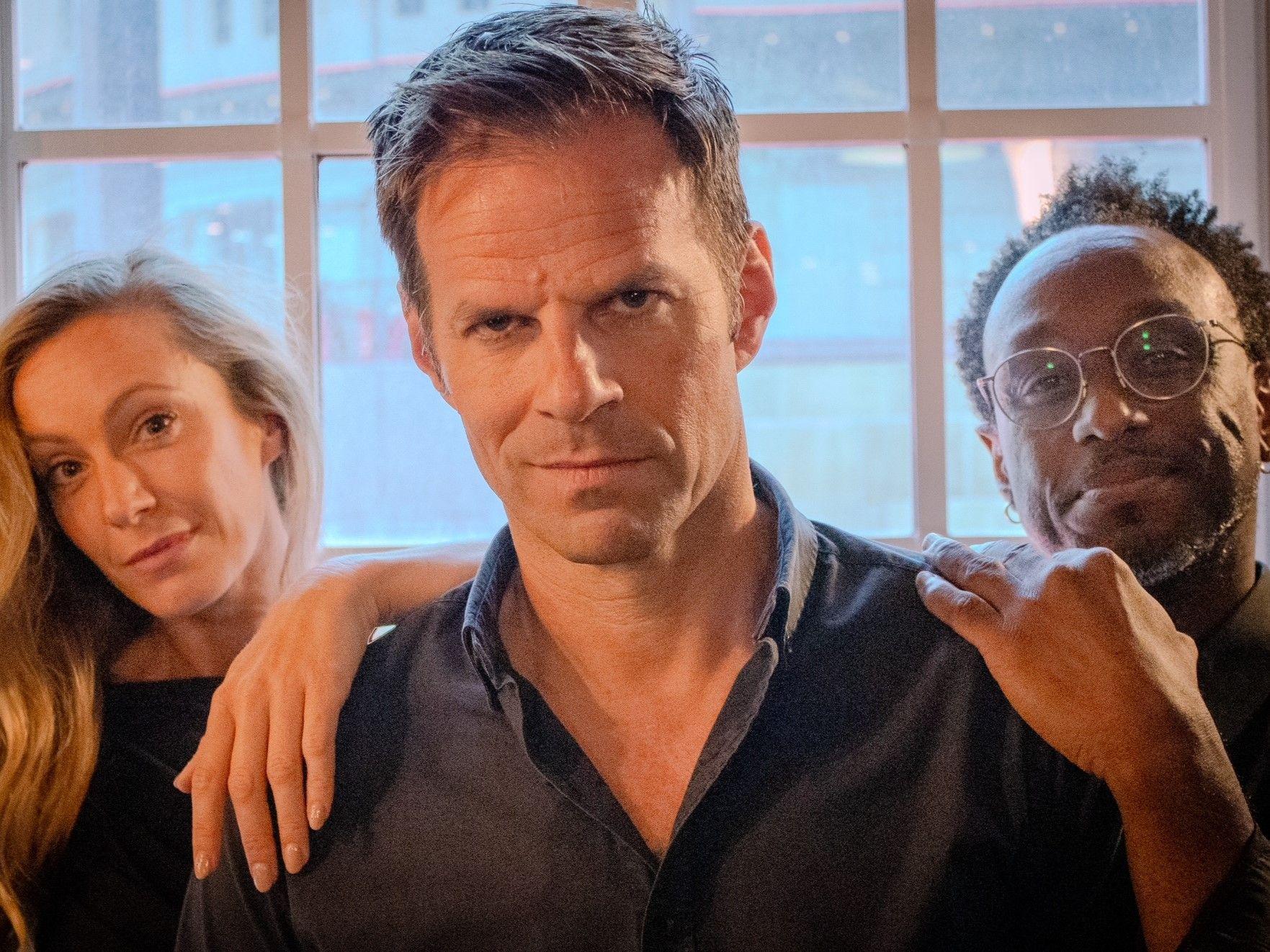 Ben Richards: Swing Into ‘25 | Crazy Coqs | Zédel, Soho