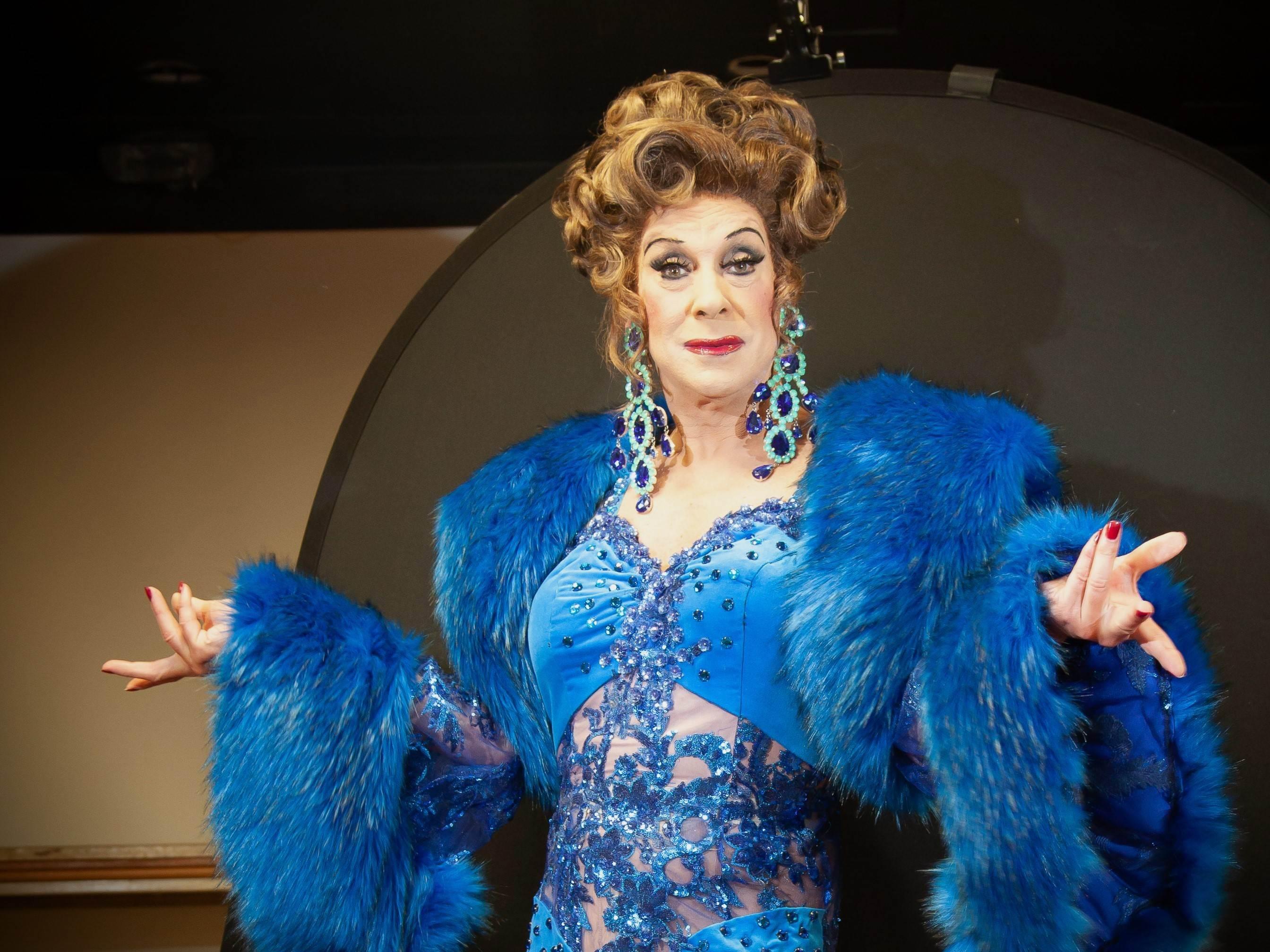 Ceri Dupree: The Ladies I Love | Crazy Coqs | Zédel, Soho