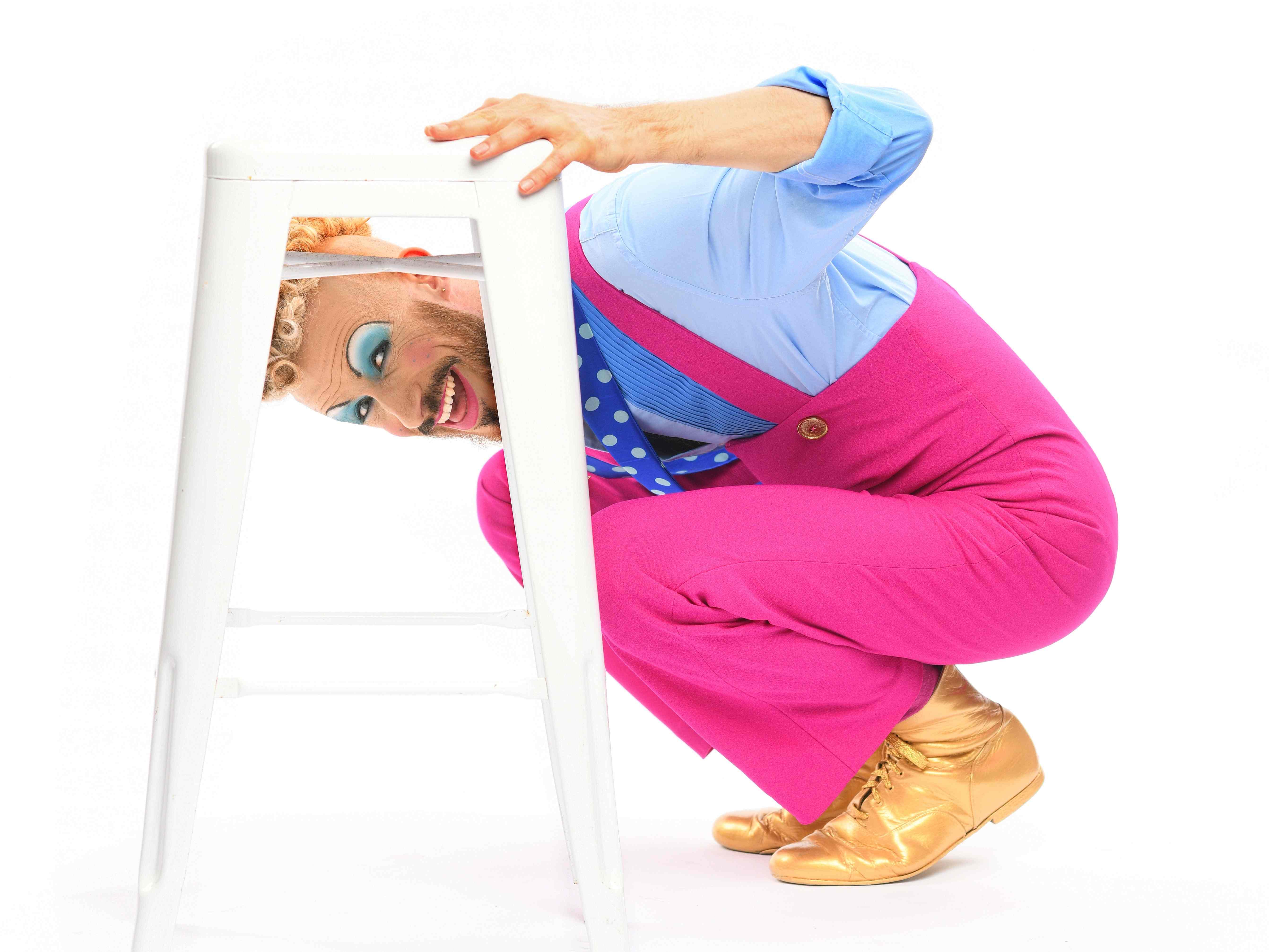 Andrew Pepper: House of Pepper: Rebooted! | Crazy Coqs | Zédel, Soho