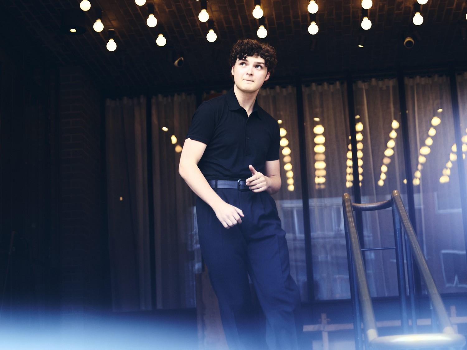 Henry Patterson: The Night is Young | Crazy Coqs | Zédel, Soho