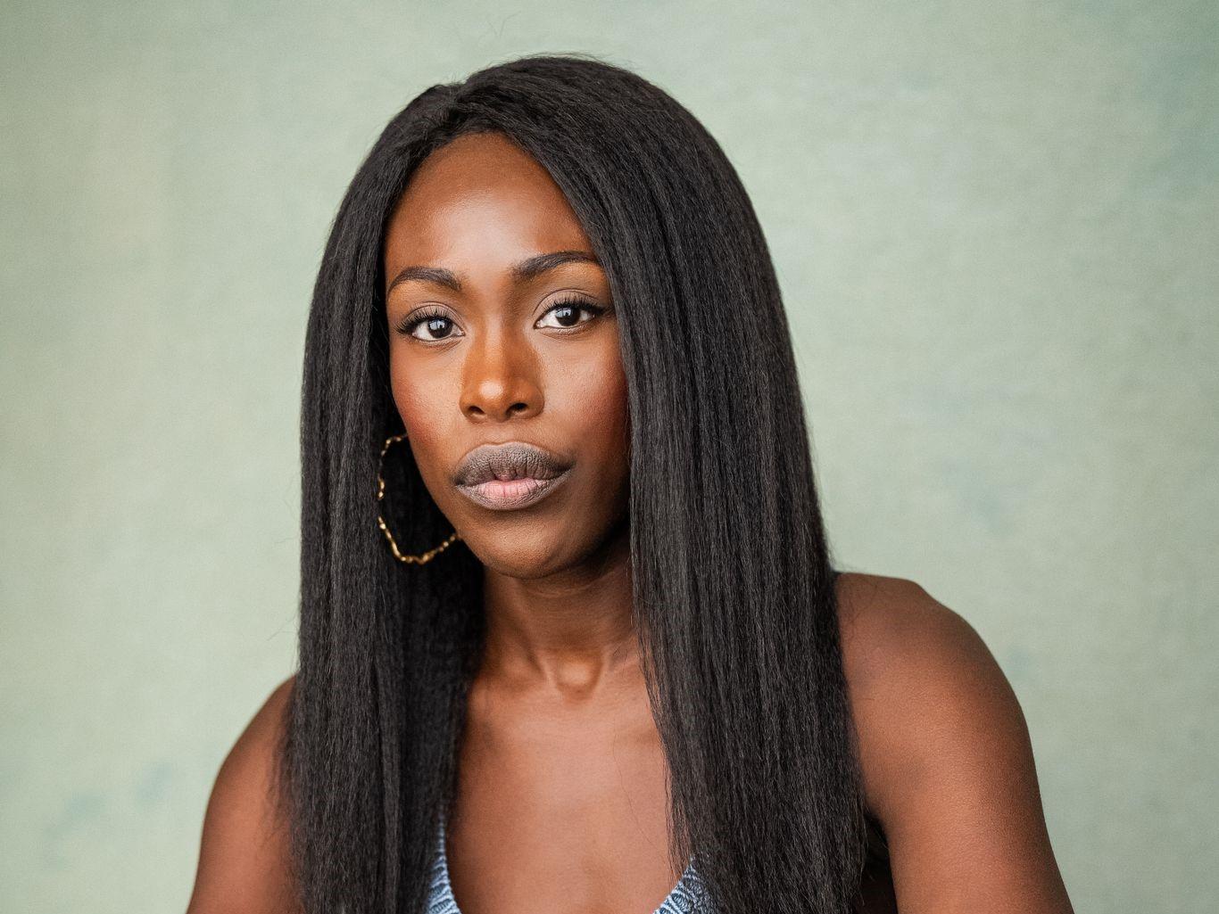 'Late Night in the Underground' with Gloria Onitiri & members of the ...