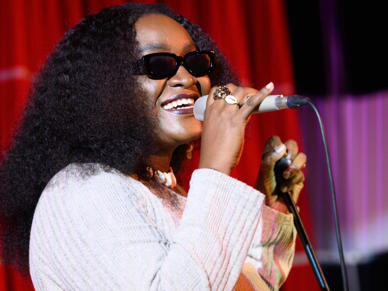 Début: Maka | Crazy Coqs | Zédel, Soho