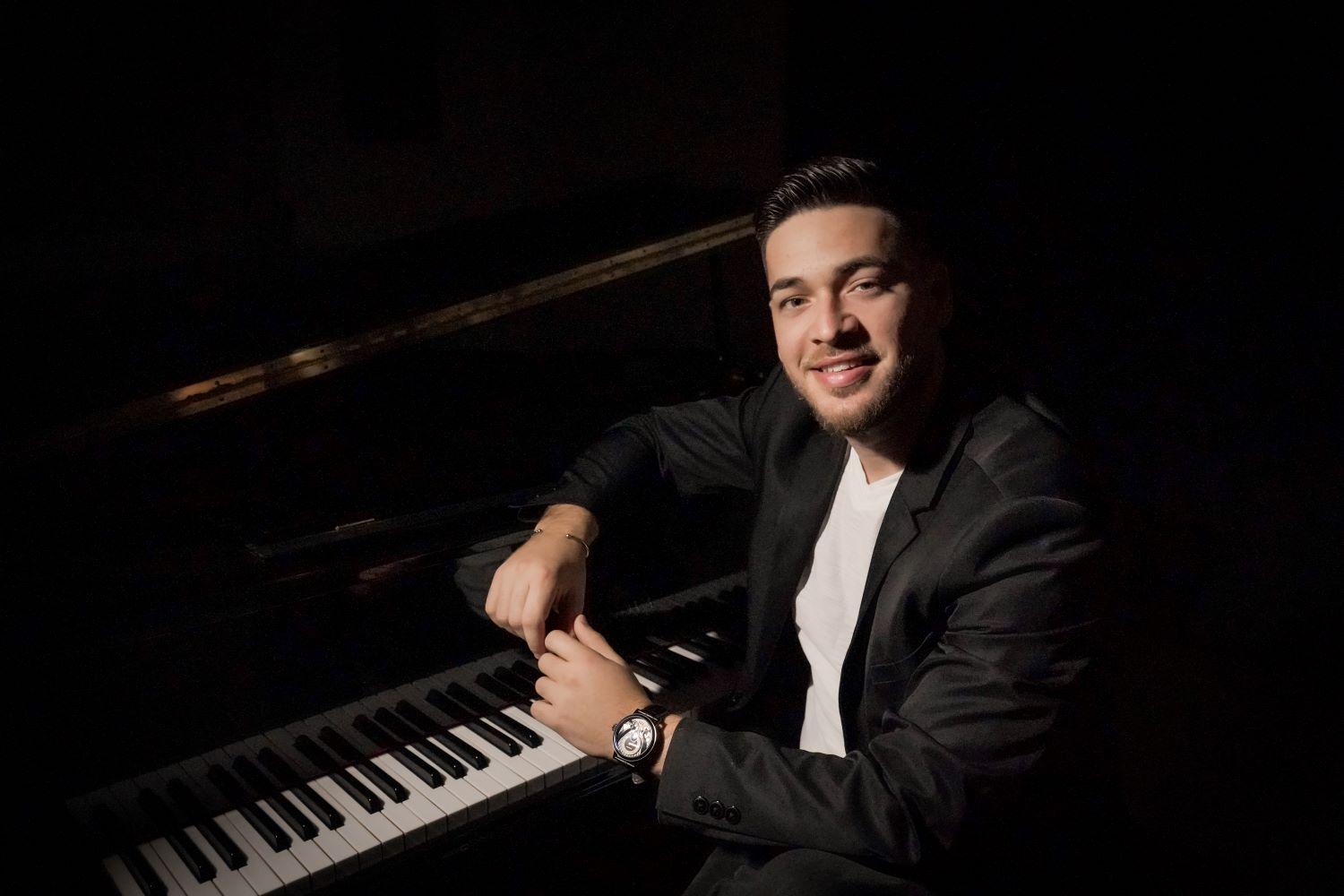 Elio Rojas Trio | Crazy Coqs | Zédel, Soho