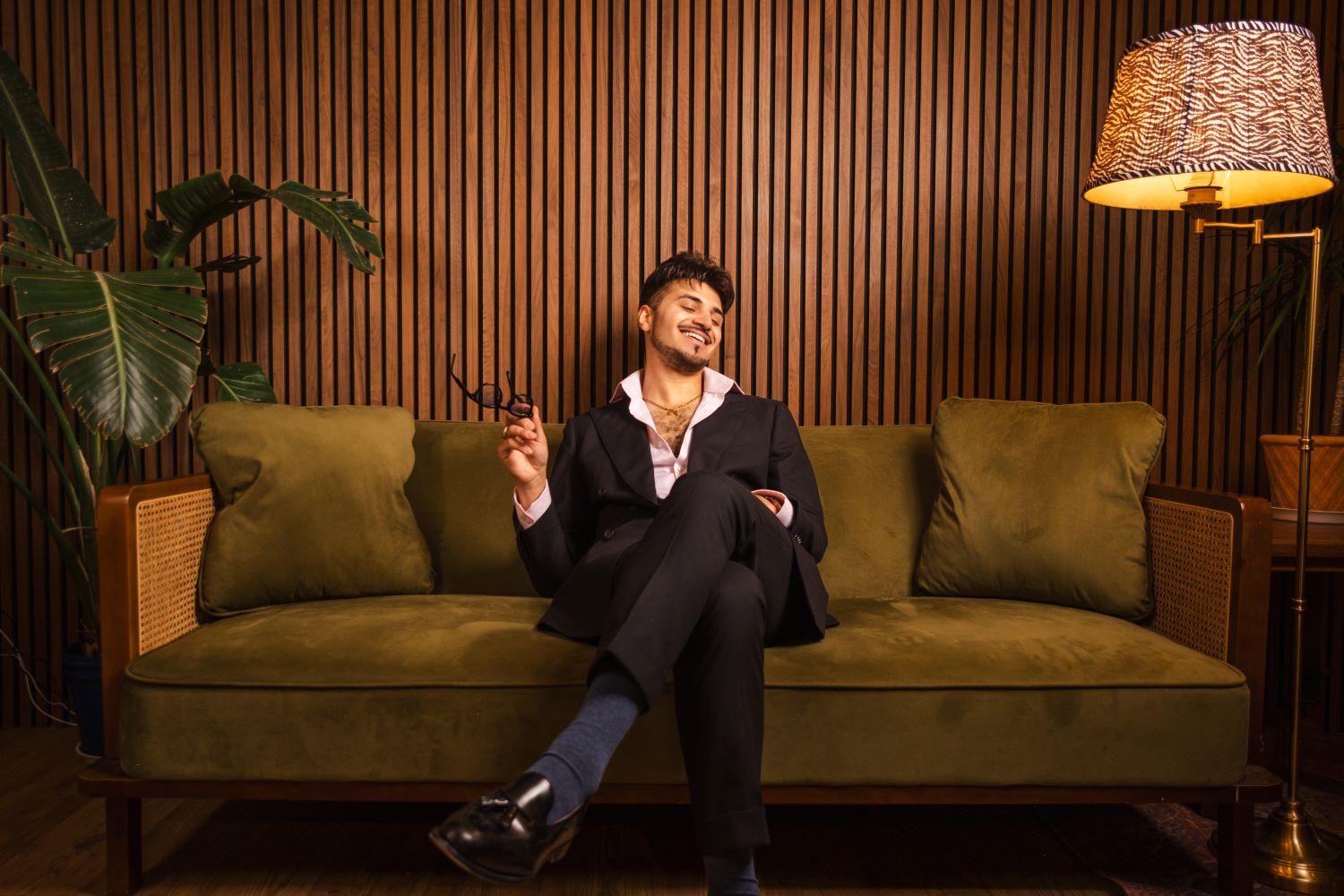 Peter J. Adamson: Under The Influence | Crazy Coqs | Zédel, Soho