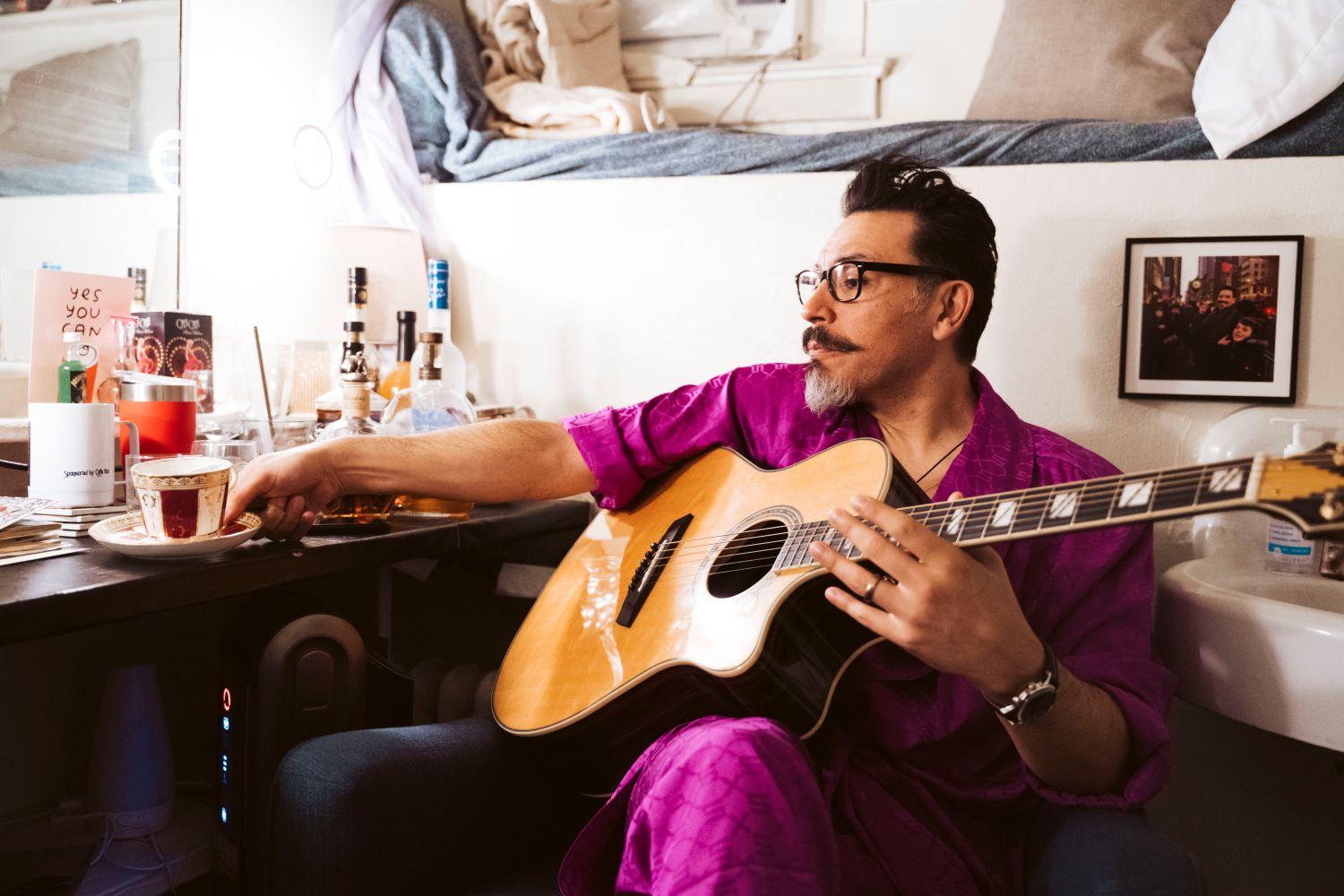 Ricky Live: LIVE LONDON | Crazy Coqs | Zédel, Soho