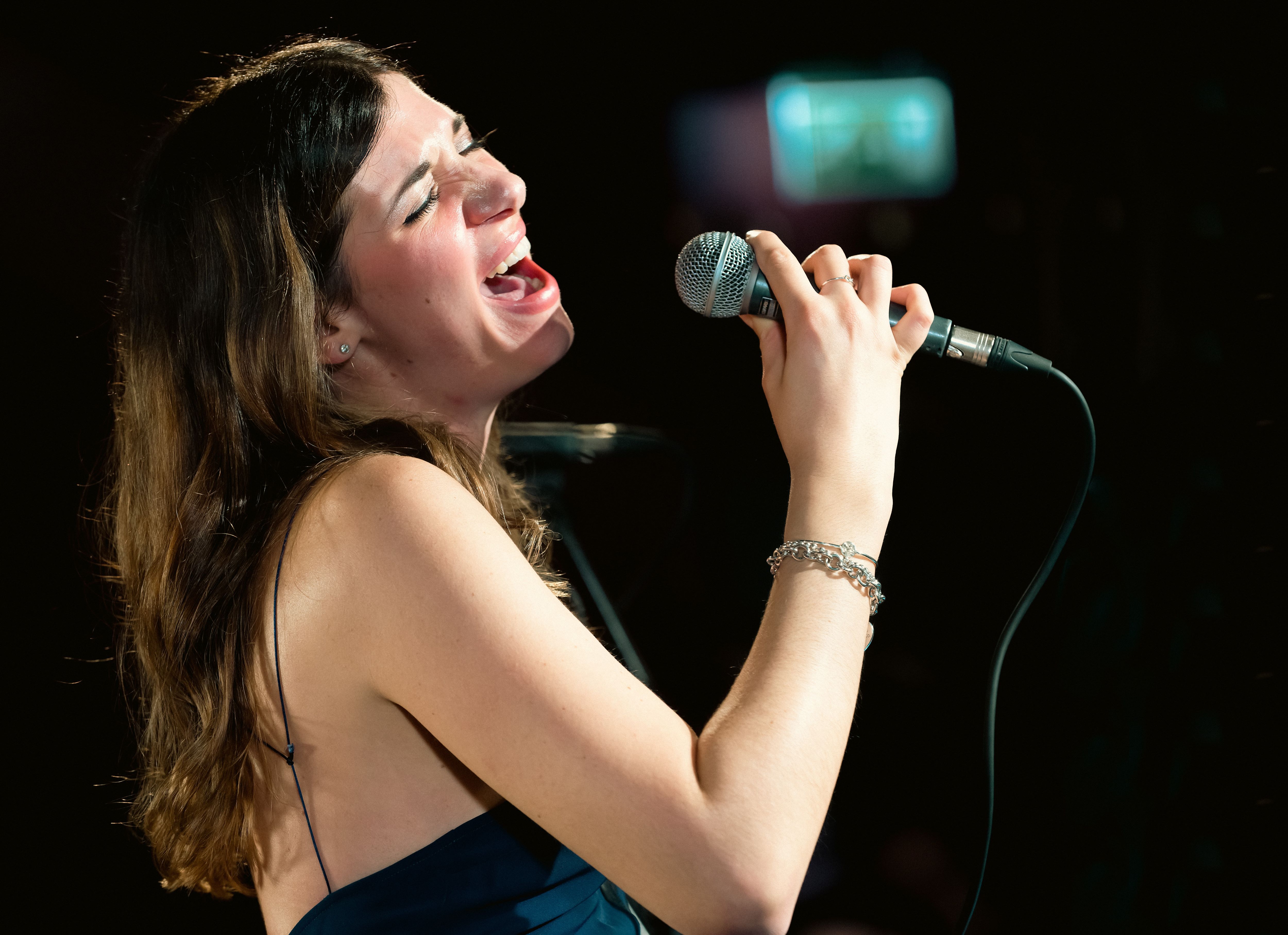 Spice Jazz Soho: Francesca Confortini Quintet | Crazy Coqs | Zédel, Soho