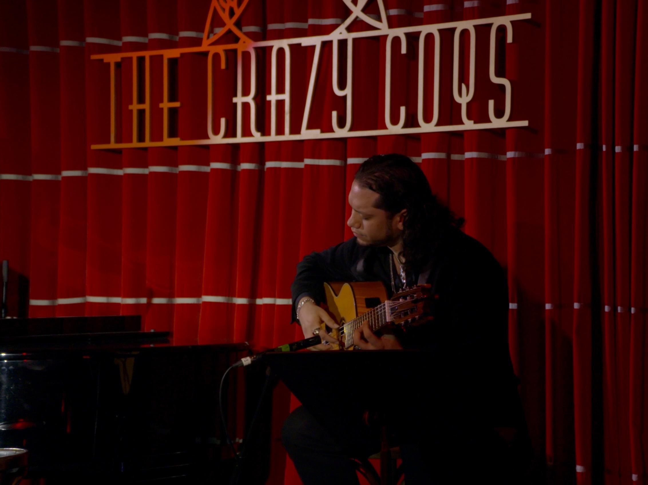 Rios & Judson | Crazy Coqs | Zédel, Soho