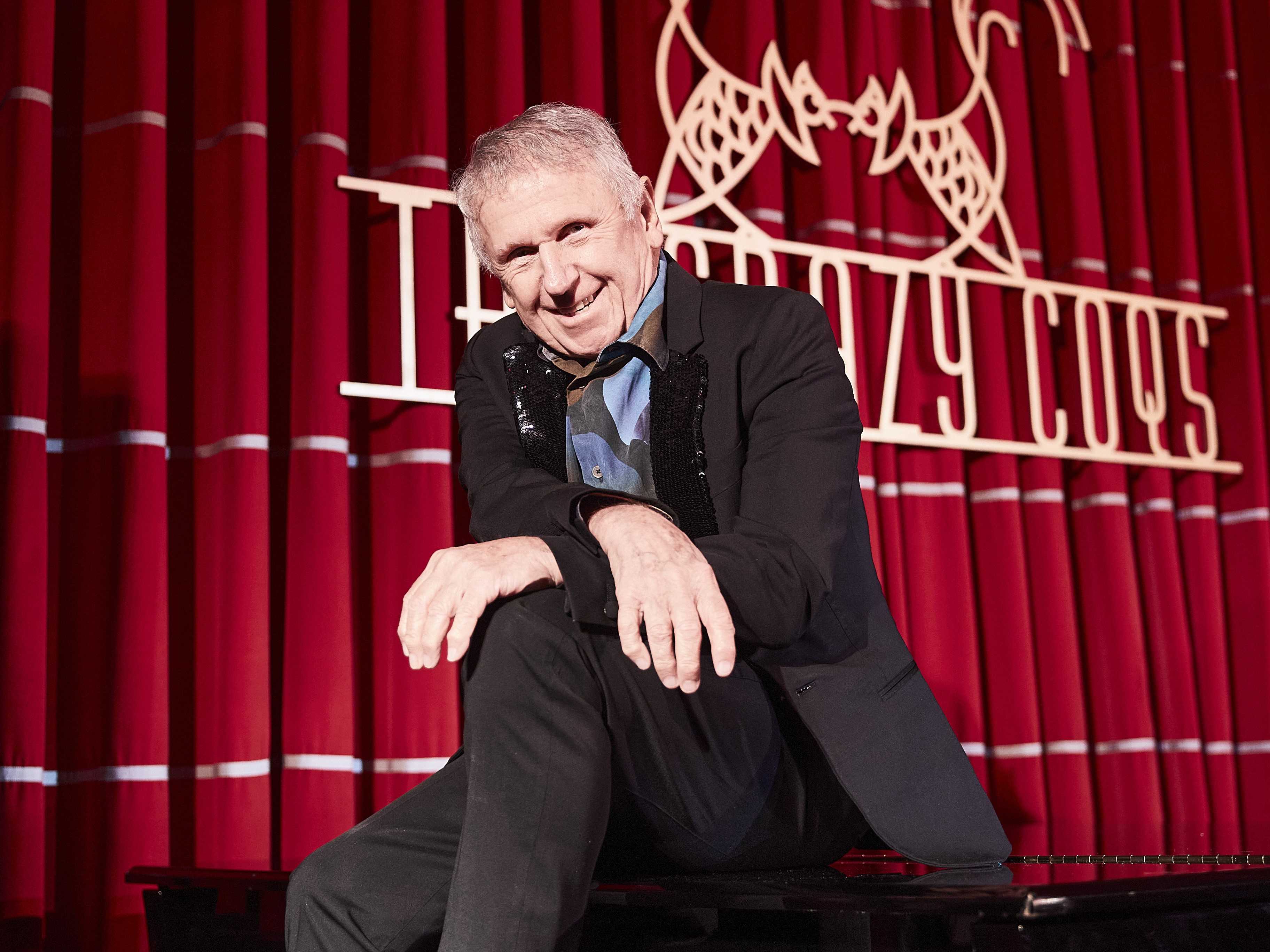 Janie Dee Presents: Beautiful World Cabaret with Wayne Sleep | Crazy Coqs | Zédel, Soho