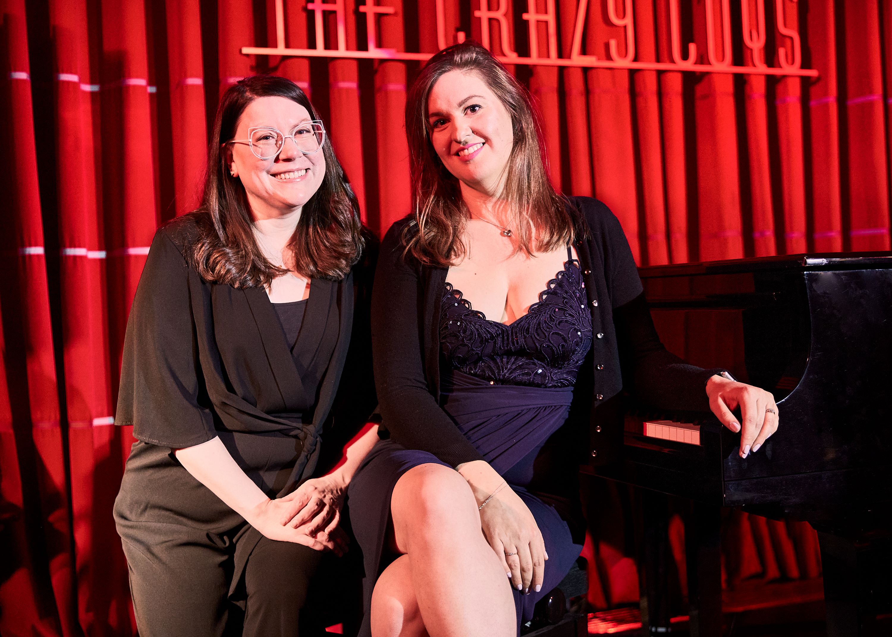 Janie Dee Presents: Beautiful World Cabaret with Barlow & Smith | Crazy ...