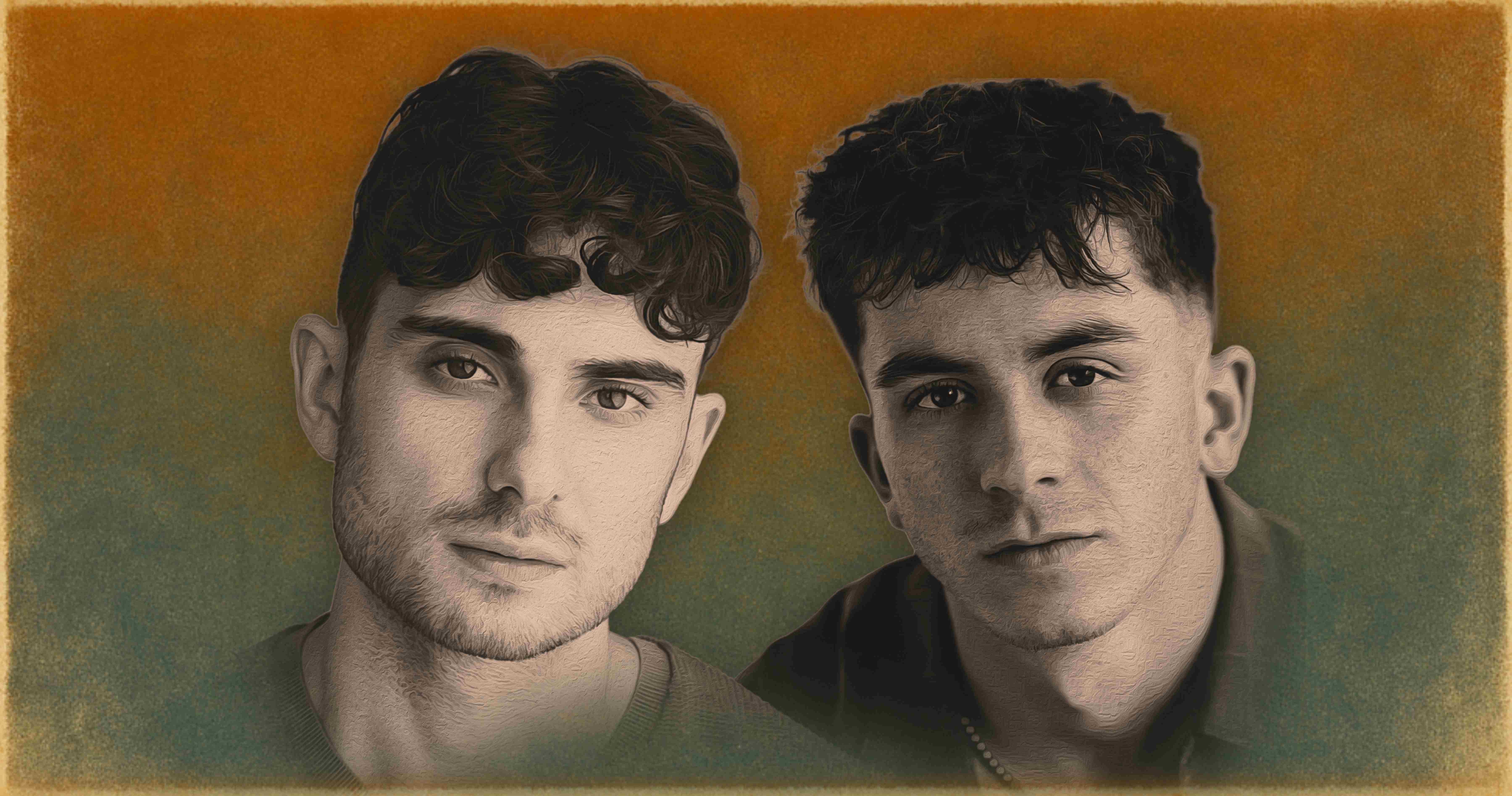 Jacob Fowler & Tobias Turley: From Stage To Screen | Crazy Coqs | Zédel ...