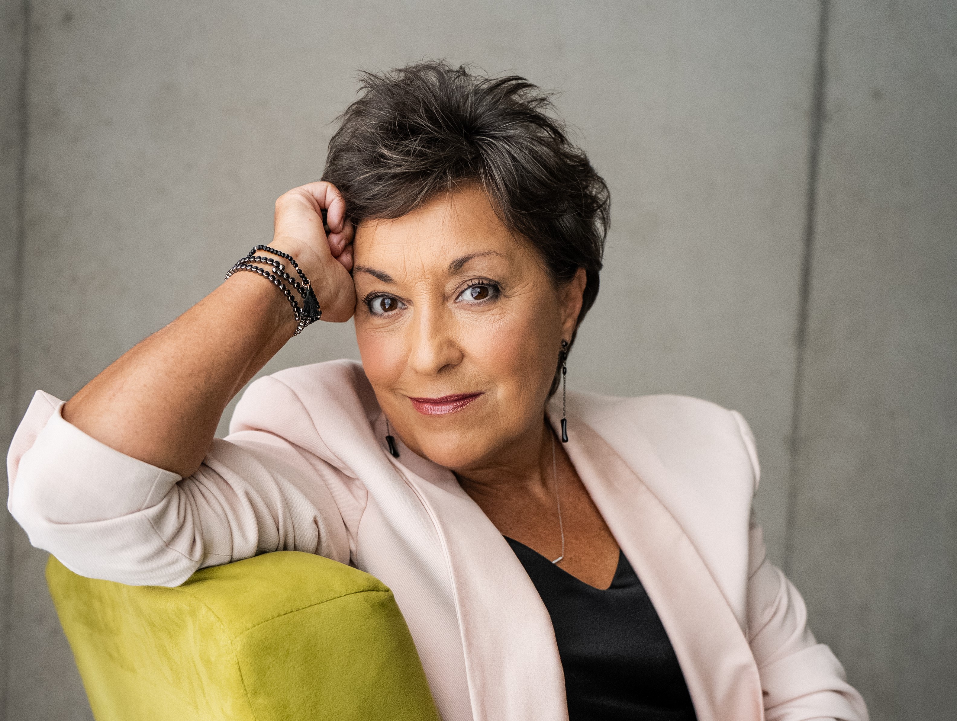 Ria Jones: A Woman's Touch | Crazy Coqs | Zédel, Soho