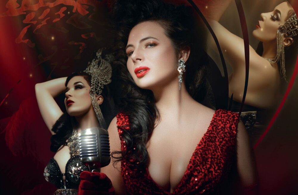 House of Bond | Crazy Coqs | Zédel, Soho