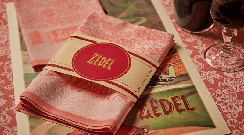 Take a piece of Zédel home with you - Brasserie Zedel