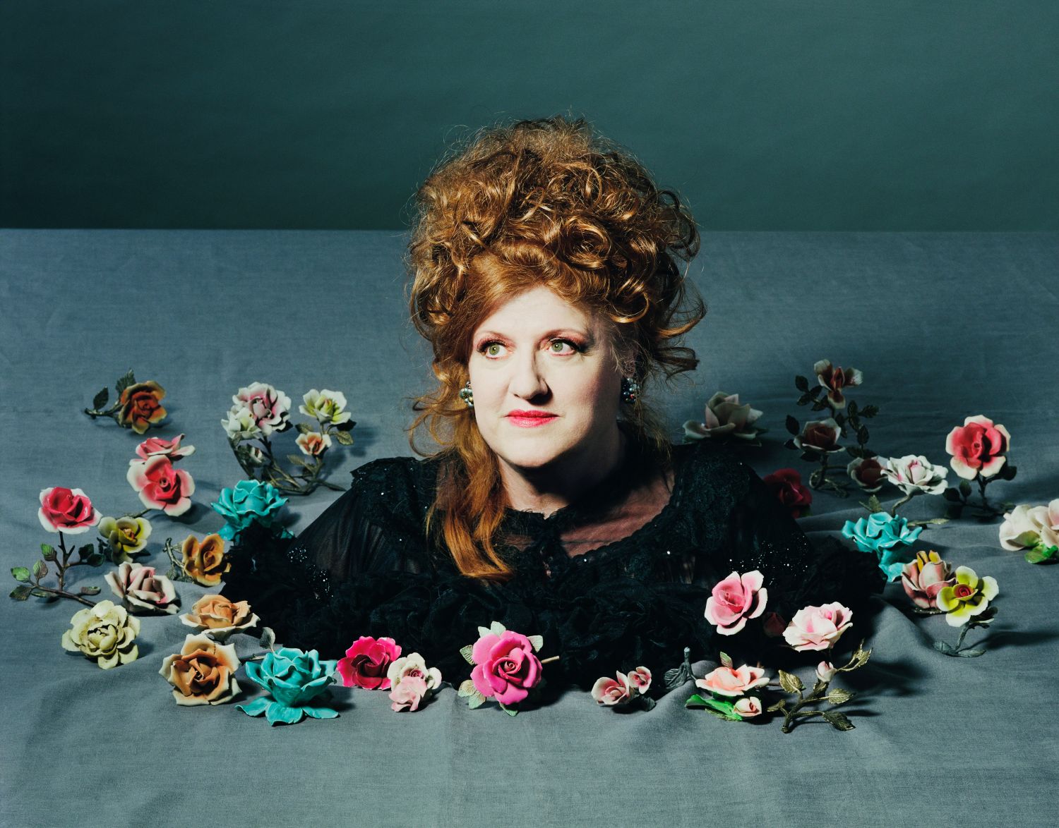 Eve Ferret | Crazy Coqs | Zédel, Soho