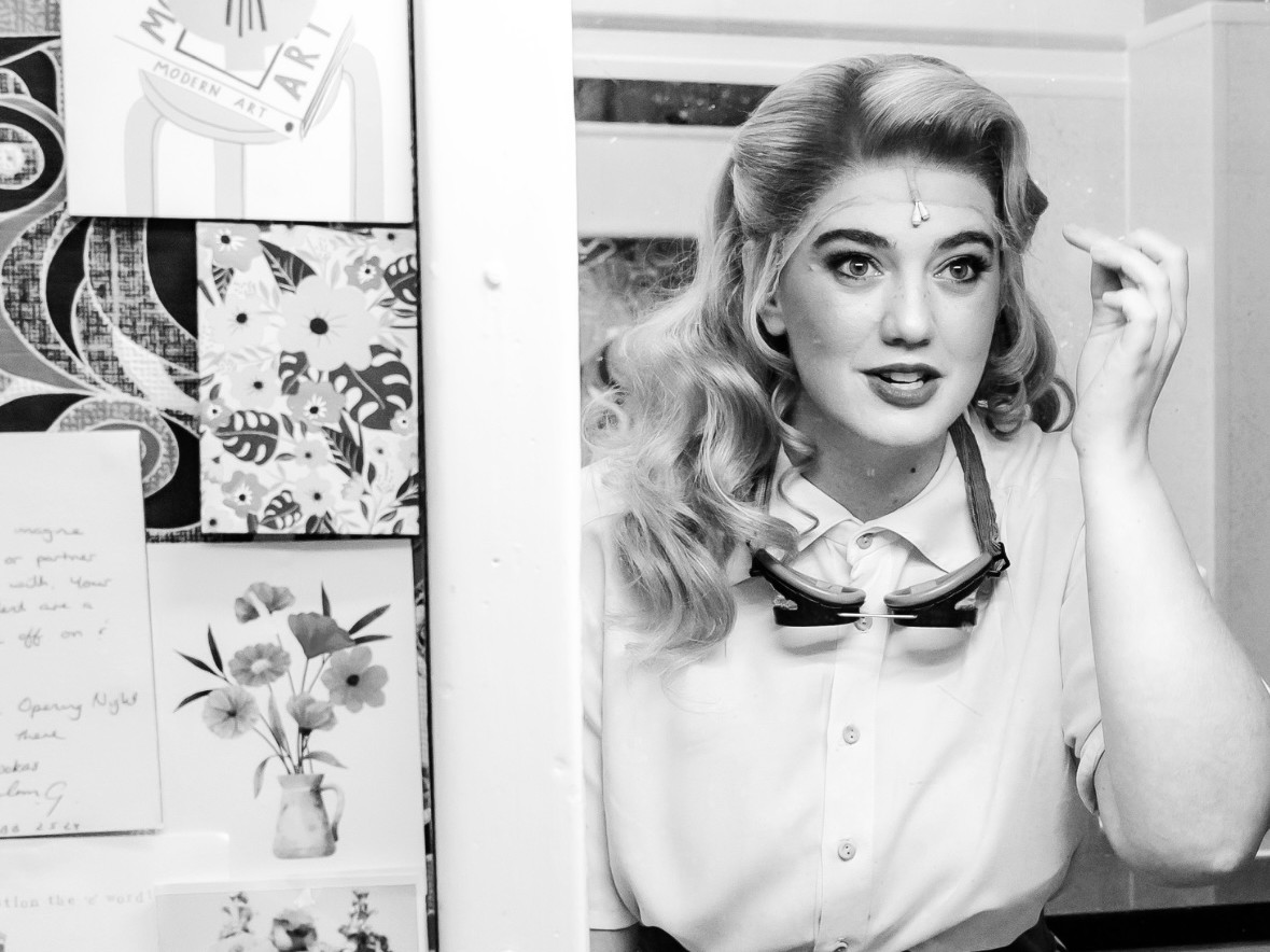 And Then What? (formally known as Ellie Nunn sings songs at people ...