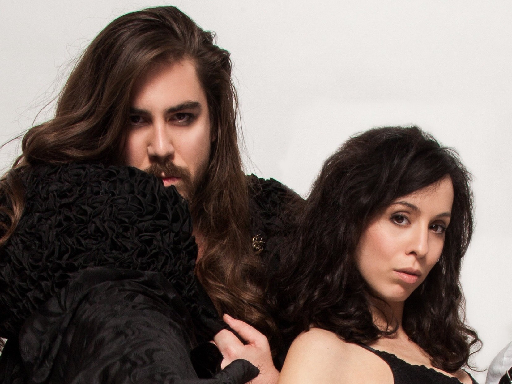 Rose Lewenstein & Adam Perchard: Glampires | Crazy Coqs | Zédel, Soho