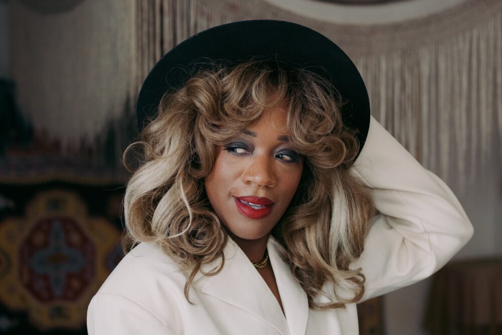 Kimberly Nichole: Wild Women Don't Sing The Blues | Crazy Coqs | Zédel ...