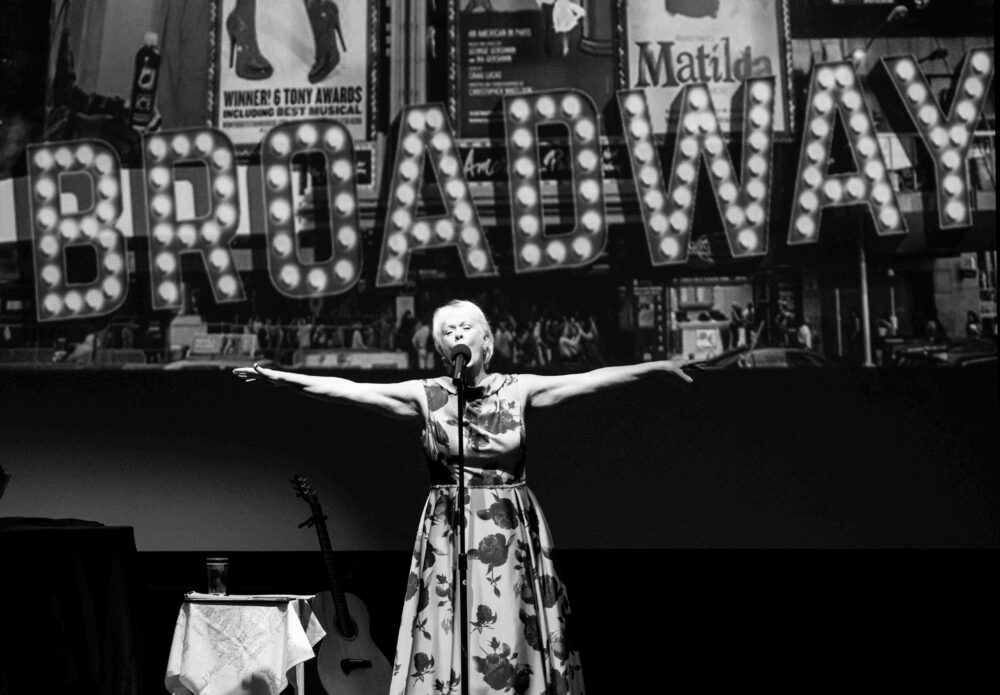Catherine Terry: Musicals, Memories… and More! | Crazy Coqs | Zédel, Soho